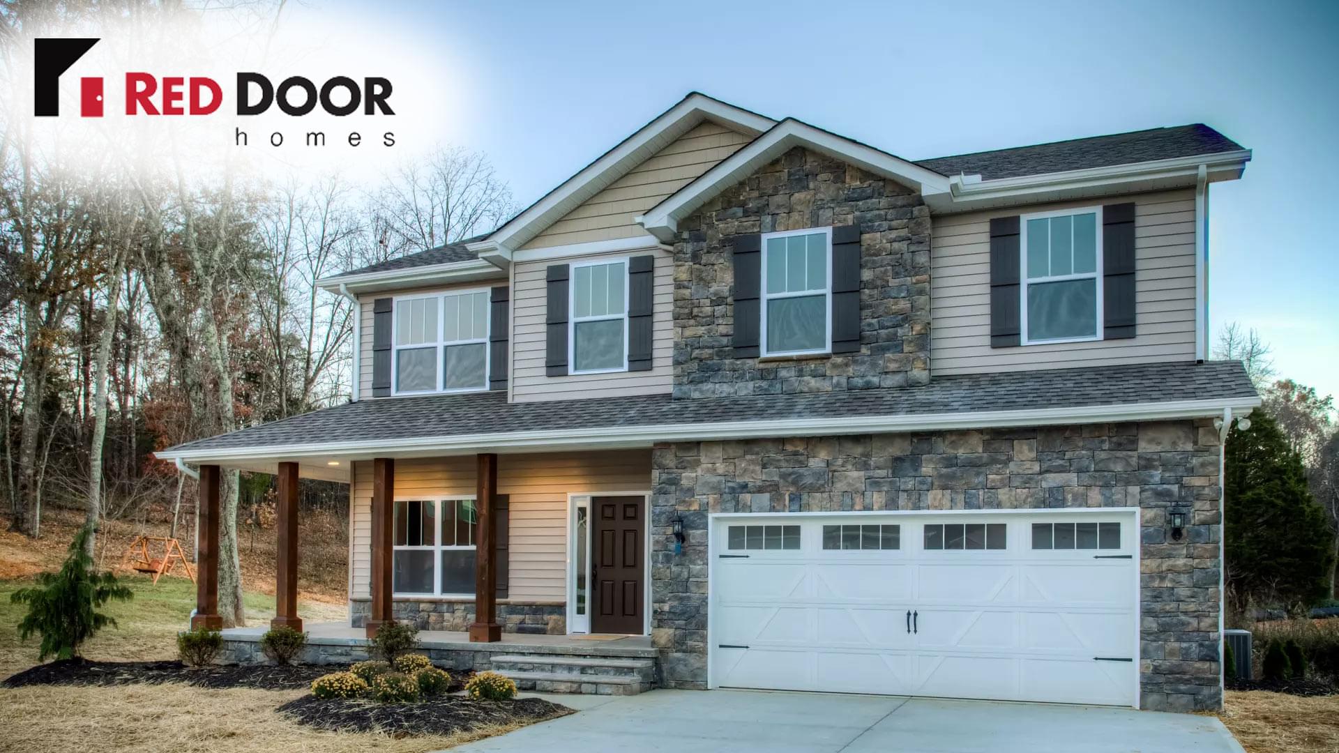 Red Door Homes Inspiration Galleries